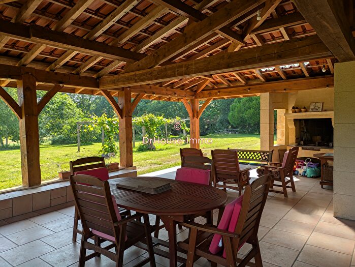 Maison à vendre - Frayssinet-le-Gélat - 8 pièces - 5 chambres