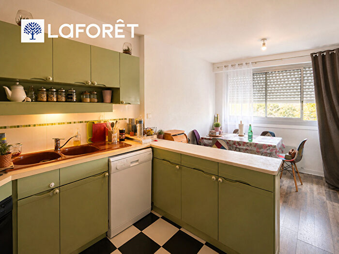 Appartement 5 pièces à Lorient, Kerentrech, Keryado, à vendre