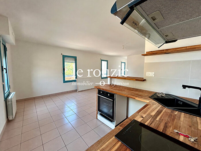 Sainte-Anne-d'Auray - Appartement 3 pièces à vendre