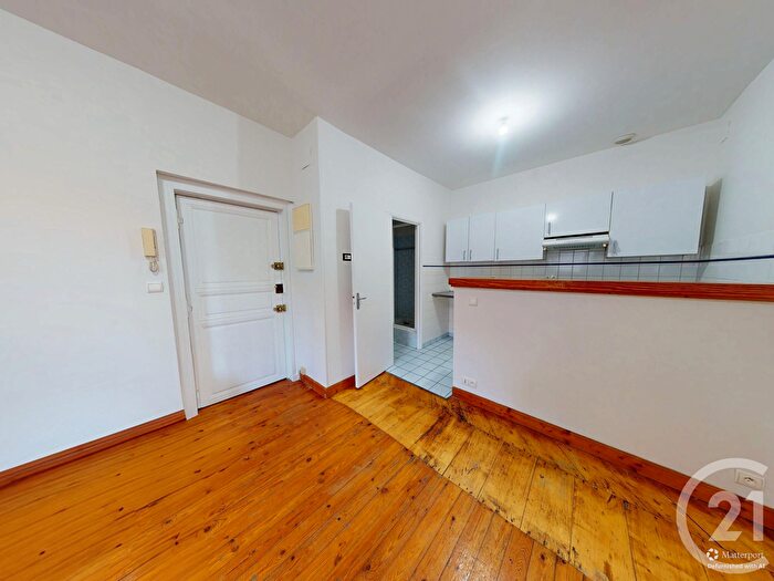Lévignac : Appartement 1 pièce à louer