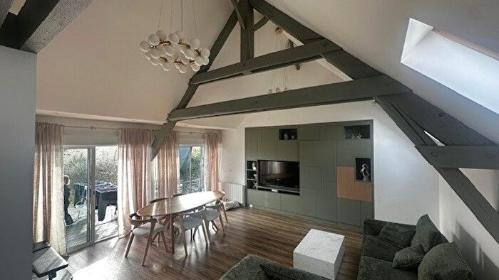 Maison à vendre - Rantigny - 4 pièces - 3 chambres