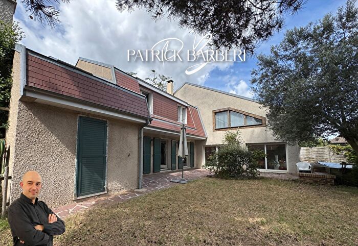 Maison à vendre - Herblay, Verdun, Copistes - 7 pièces - 4 chambres