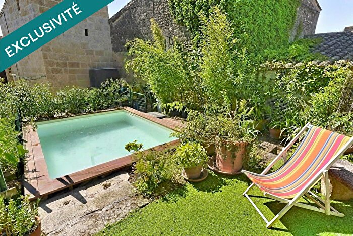 Maison à vendre - Junas - 7 pièces - 4 chambres