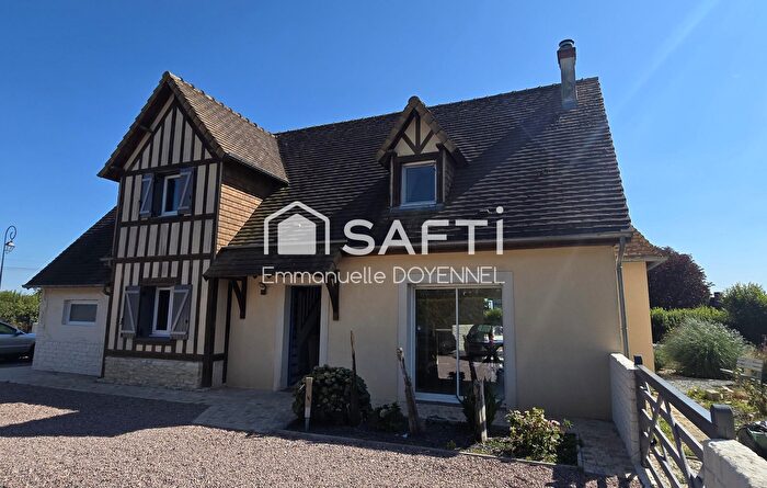 Le Pré-d'Auge : Maison 6 pièces à vendre