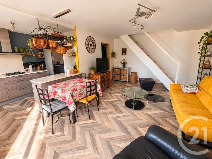 Appartement 3 pièces à Nantes, Doulon, Bottières, Toutes Aides, Le Grand Blottereau, à vendre