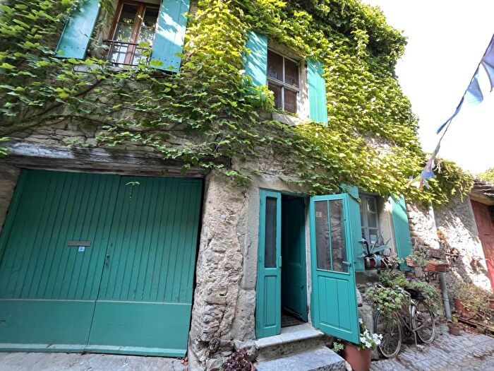 Maison à vendre - Cesseras - 4 pièces - 3 chambres