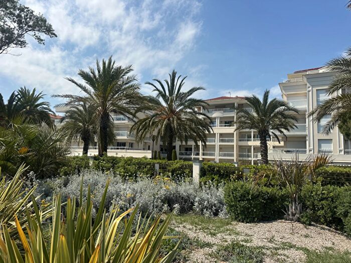Appartement 2 pièces à Cannes, Bocca Sud, à vendre