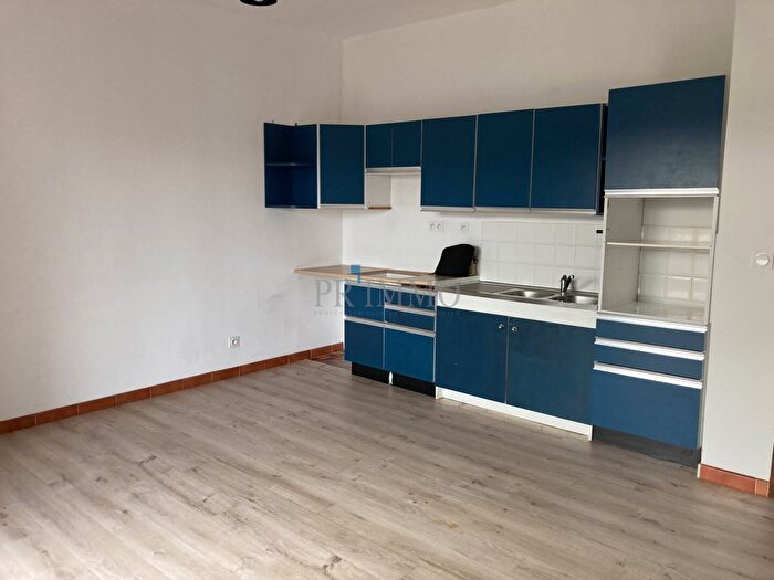 Appartement à louer - Puget-sur-Argens - 2 pièces - 1 chambre