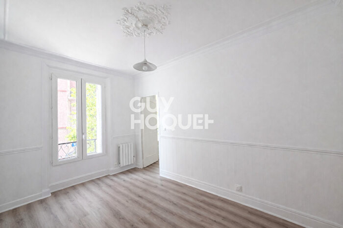 Appartement 2 pièces à vendre - Pantin, Quatre Chemins Nord