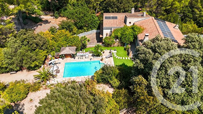 Marseille 11ème, Les Accates : Maison 5 pièces à vendre