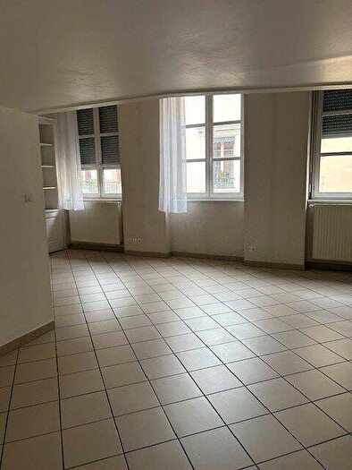 Appartement à louer - Brotteaux, Lyon ème arrondissement - 2 pièces - 1 chambre