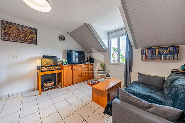 Appartement à vendre - Ballancourt-sur-Essonne - 2 pièces - 1 chambre