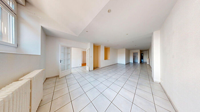 Belfort : Appartement 5 pièces à louer
