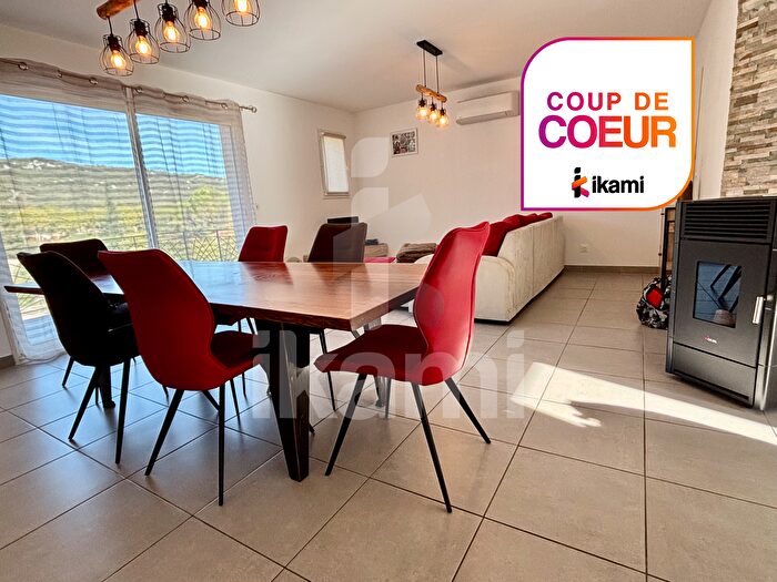 Maison à vendre - Brissac - 4 pièces - 3 chambres