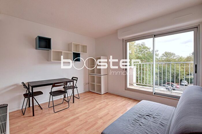 Toulouse, Saint-Agne, Les Récollets : Appartement 2 pièces à vendre