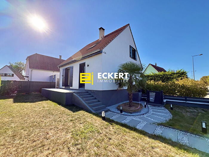 Maison 5 pièces à vendre à Obernai