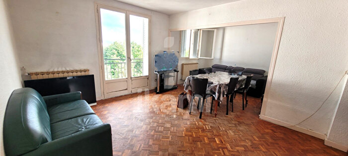 Appartement à vendre - Romans-sur-Isère, Grande Martinette, Hôpital-vieux, Coquillard - 4 pièces - 2 chambres