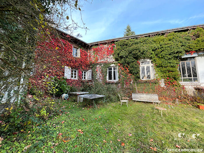 Pugey : Maison 7 pièces à vendre