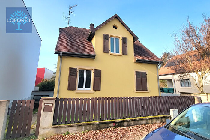 Maison à vendre - Illkirch-Graffenstaden, Nord Est - 5 pièces - 3 chambres