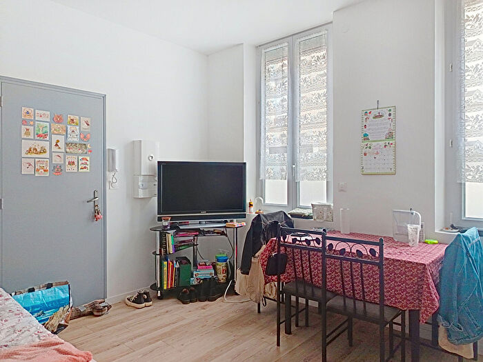 Appartement 1 pièce à louer - Reims, Clairmarais, Charles Arnould
