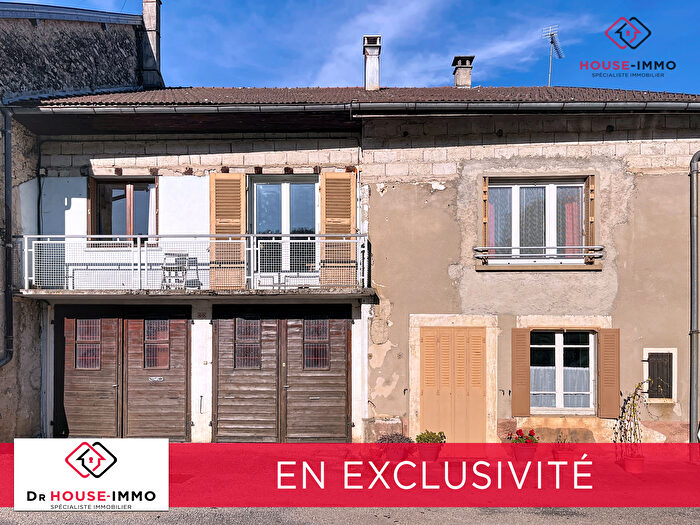 Maison à vendre - Étival - 7 pièces - 1 chambre