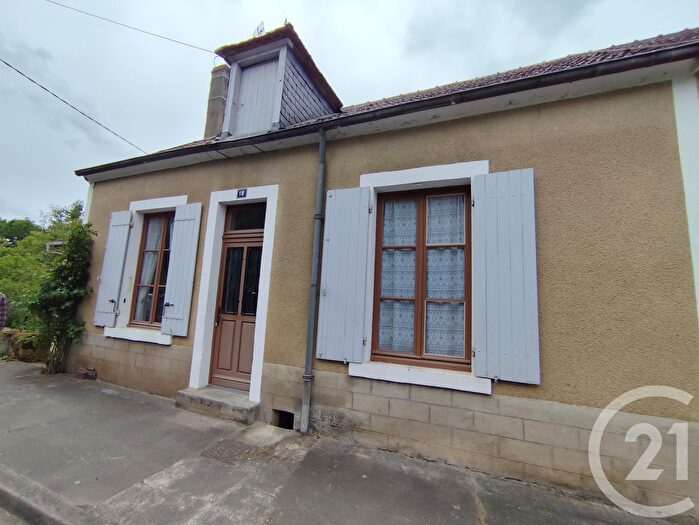 Maison à vendre - La Châtre - 3 pièces - 2 chambres