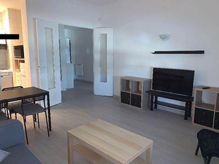 Marseille 1er, Chapitre - Appartement 2 pièces à louer