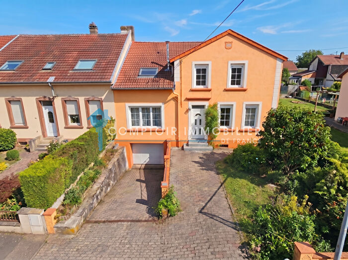Folkling - Maison 5 pièces à vendre