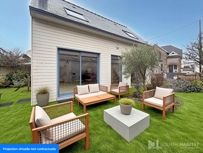 Maison à vendre - Trébeurden - 3 pièces - 2 chambres