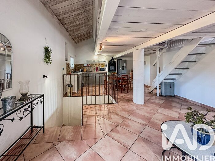 Appartement à vendre - Claviers - 3 pièces - 2 chambres