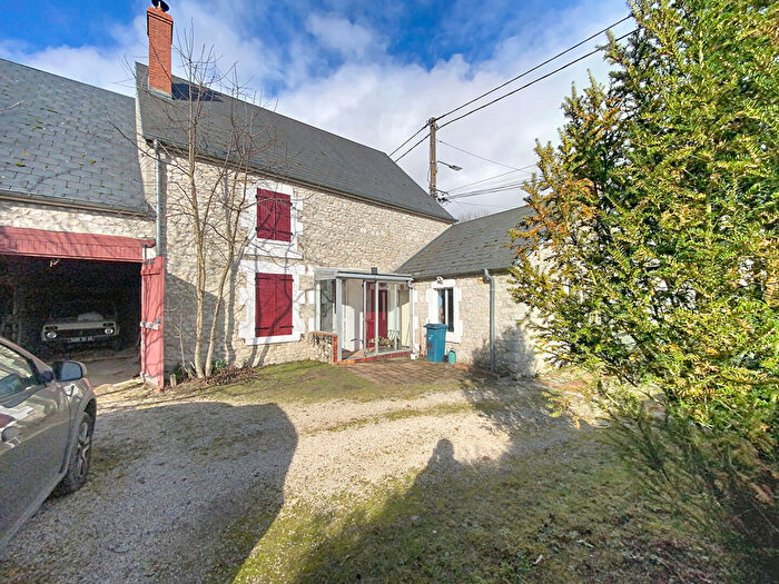Maison à vendre - La Chapelle-Saint-Mesmin - 3 pièces - 2 chambres