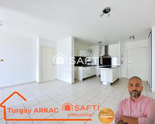 Villefontaine, Servenoble : Appartement 3 pièces à vendre