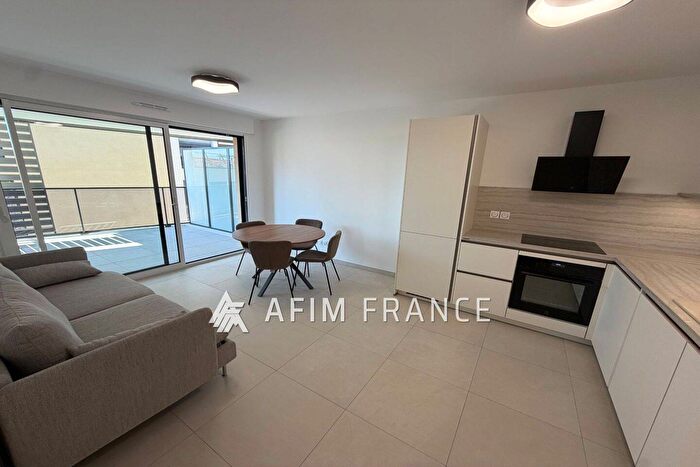 Appartement 2 pièces à Cap-d'Ail, à louer
