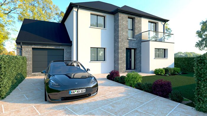 Maisons à vendre et appartements à louer - 3