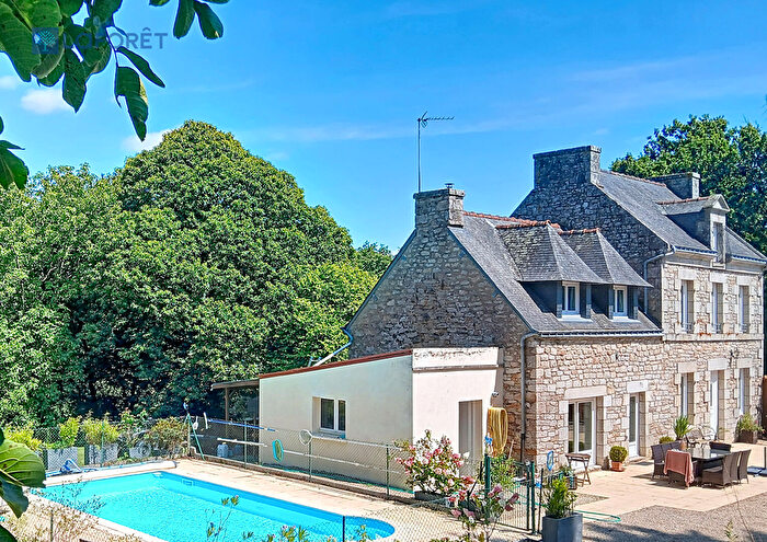 Maison à vendre - Guénin - 7 pièces - 4 chambres