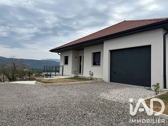 Maison 5 pièces à vendre - Belley