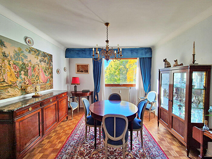 Appartement à vendre - Nantes, Sainte-Thérèse, Rond-Point de Vannes - 4 pièces - 3 chambres