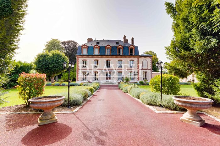 Maison à vendre - Mortcerf - 20 pièces