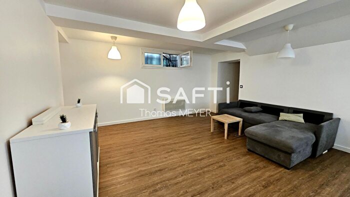 Appartement 2 pièces à vendre - Manosque, Centre-ville