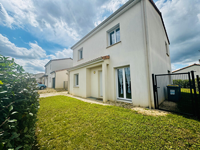 Maison 5 pièces à louer à Buxerolles