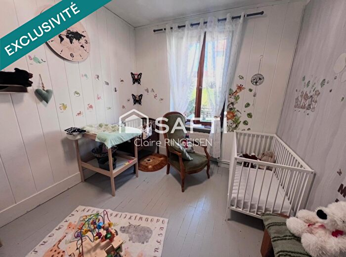 Appartement 5 pièces à Leyviller, à vendre