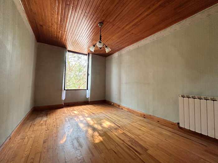 Maison à vendre - Saint-Gervais - 2 pièces - 1 chambre