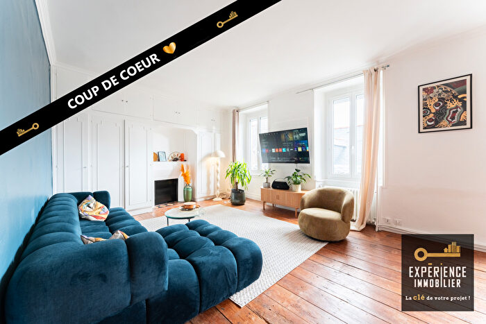 Appartement 4 pièces à Saint-Brieuc, Centre-ville, Saint-Michel, Le Légué, Notre-Dame, à vendre