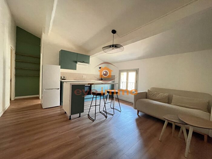 Pézenas - Appartement 3 pièces à vendre