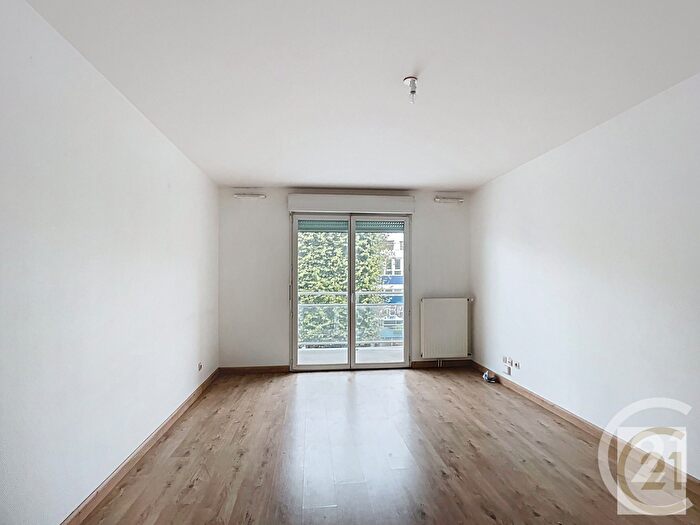 Nantes, Saint-Clément, Jardin des plantes, Caserne Lamoricière : Appartement 3 pièces à vendre