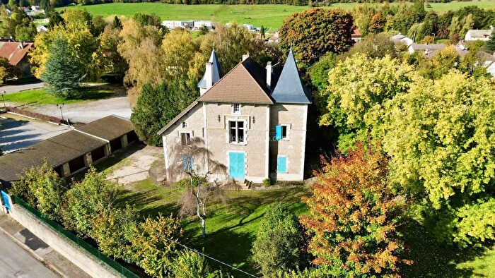 Maison à vendre - Manois - 14 pièces - 5 chambres