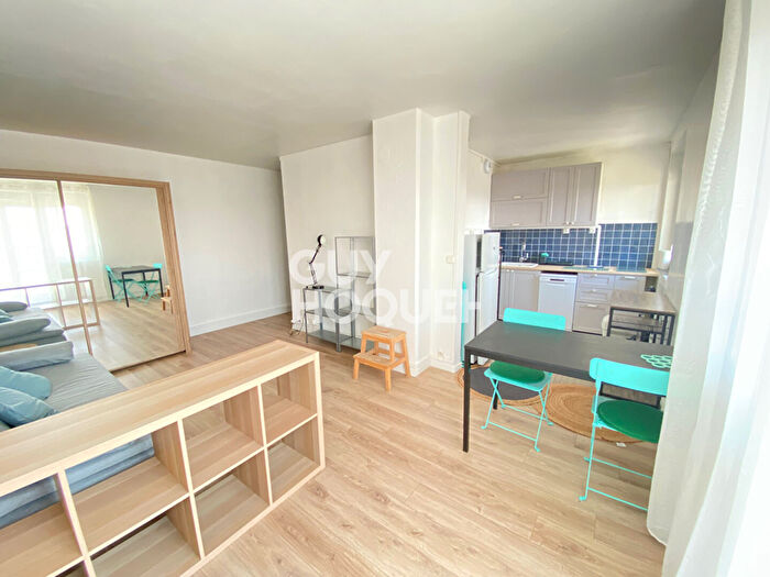Appartement 1 pièce à louer - Nanterre, Université