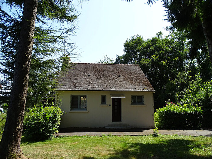 Maison à vendre - Caurel - 6 pièces - 3 chambres