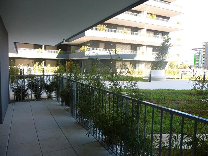 Montpellier, Port Marianne, Richter : Appartement 1 pièce à louer