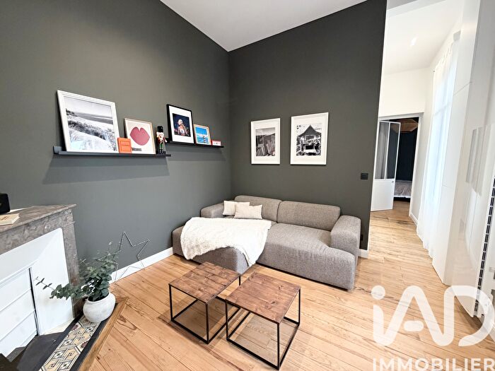 Appartement à vendre - Arcachon, Centre-ville, La Chapelle, Gare - 3 pièces - 2 chambres